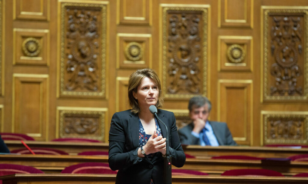 Anne-Catherine Loisier – Sénatrice de la Côte-d'Or